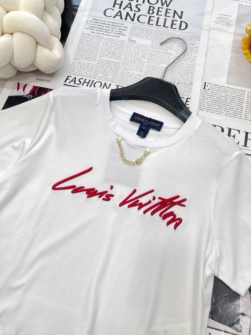 Factory-made Louis Vuitton T-Shirts