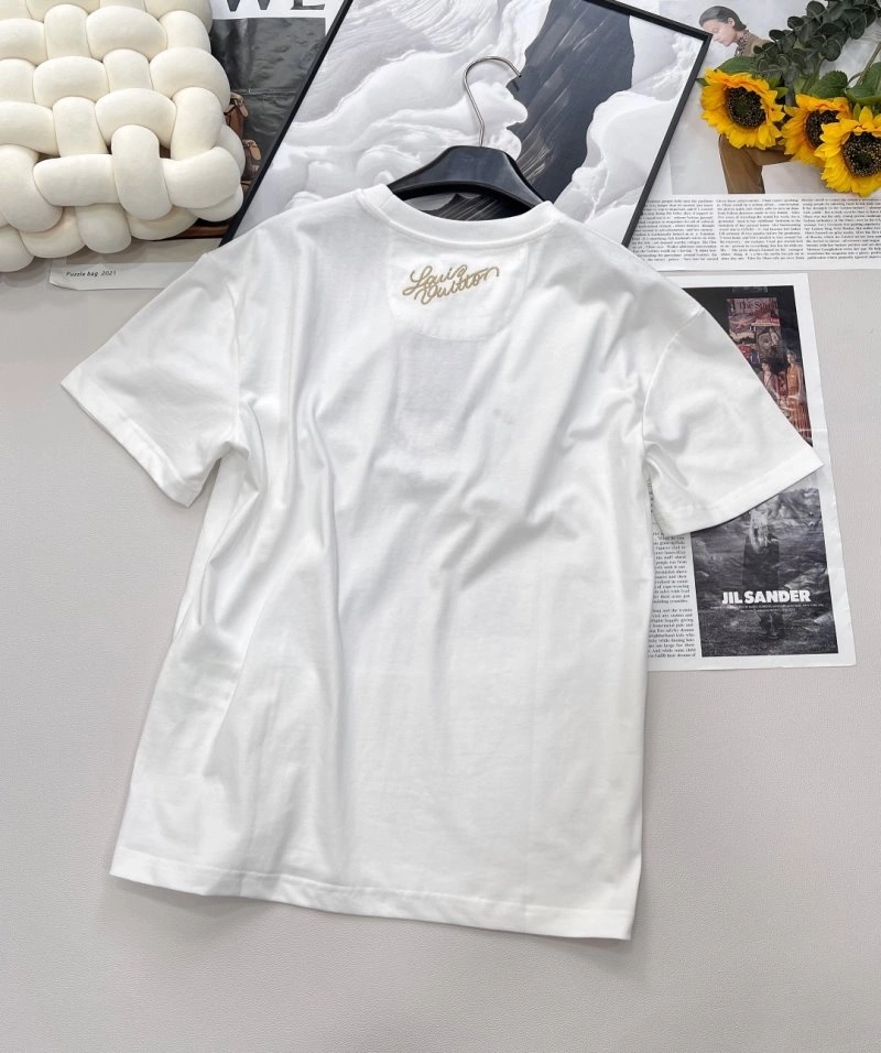 High accuracy Louis Vuitton T-Shirts