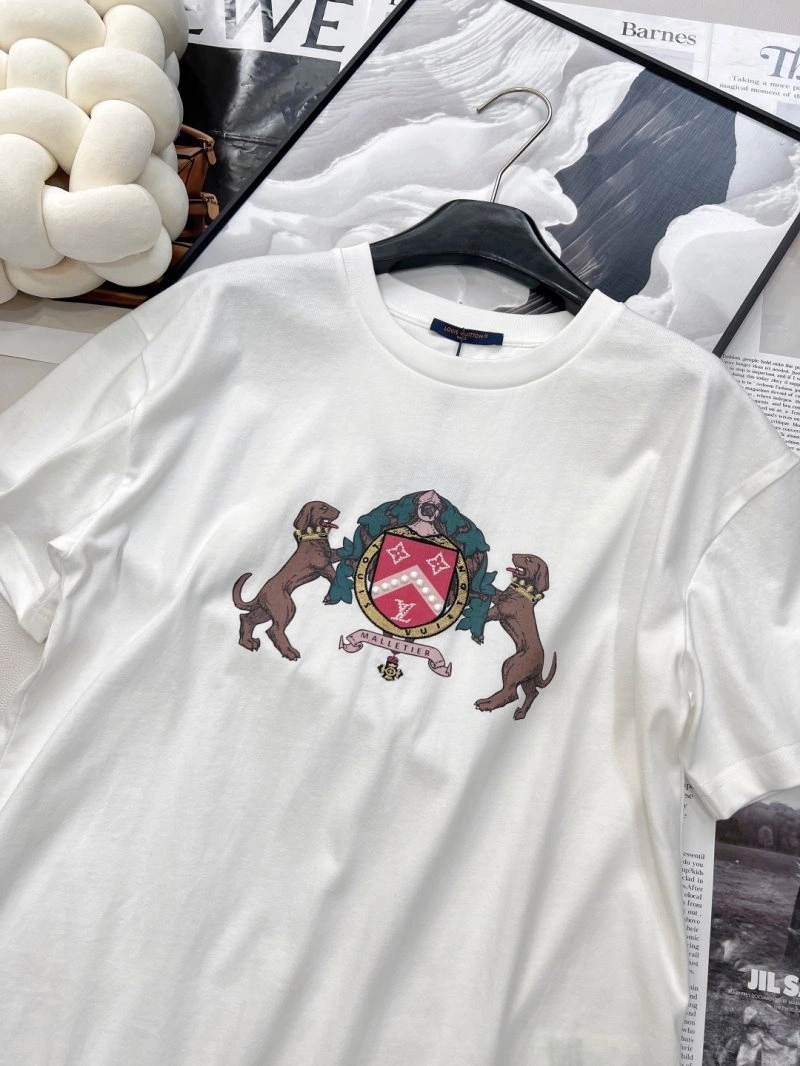 High accuracy Louis Vuitton T-Shirts