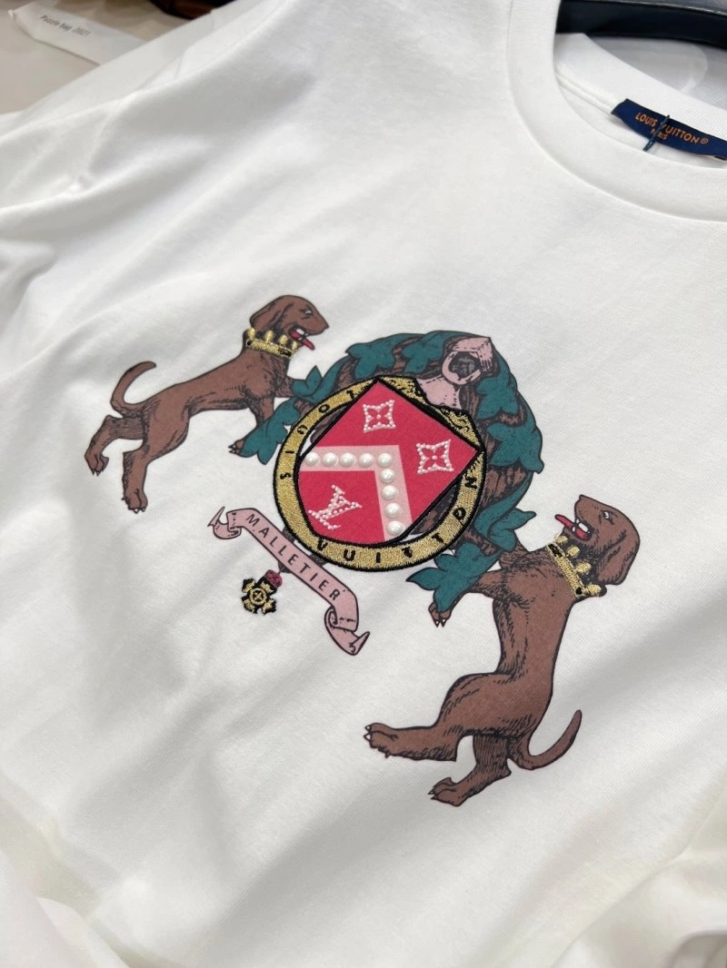 High accuracy Louis Vuitton T-Shirts