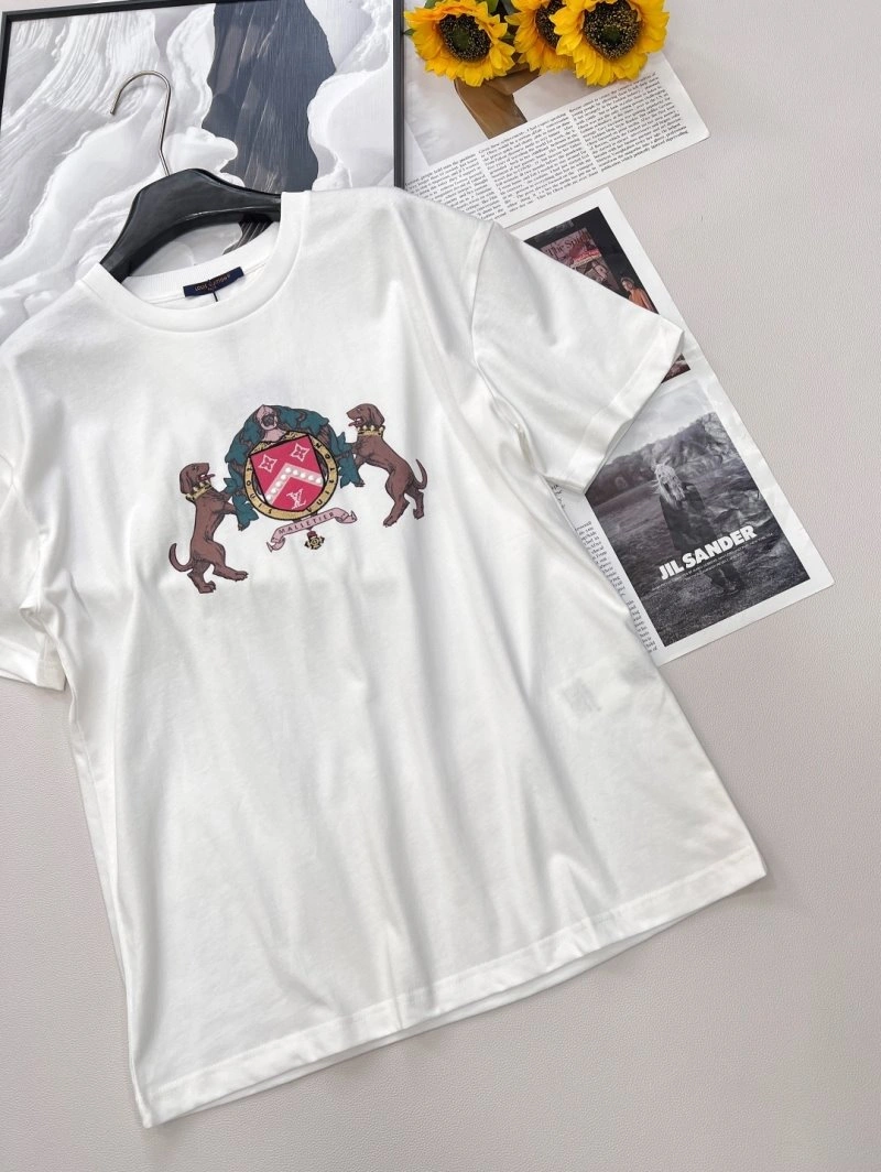 High accuracy Louis Vuitton T-Shirts