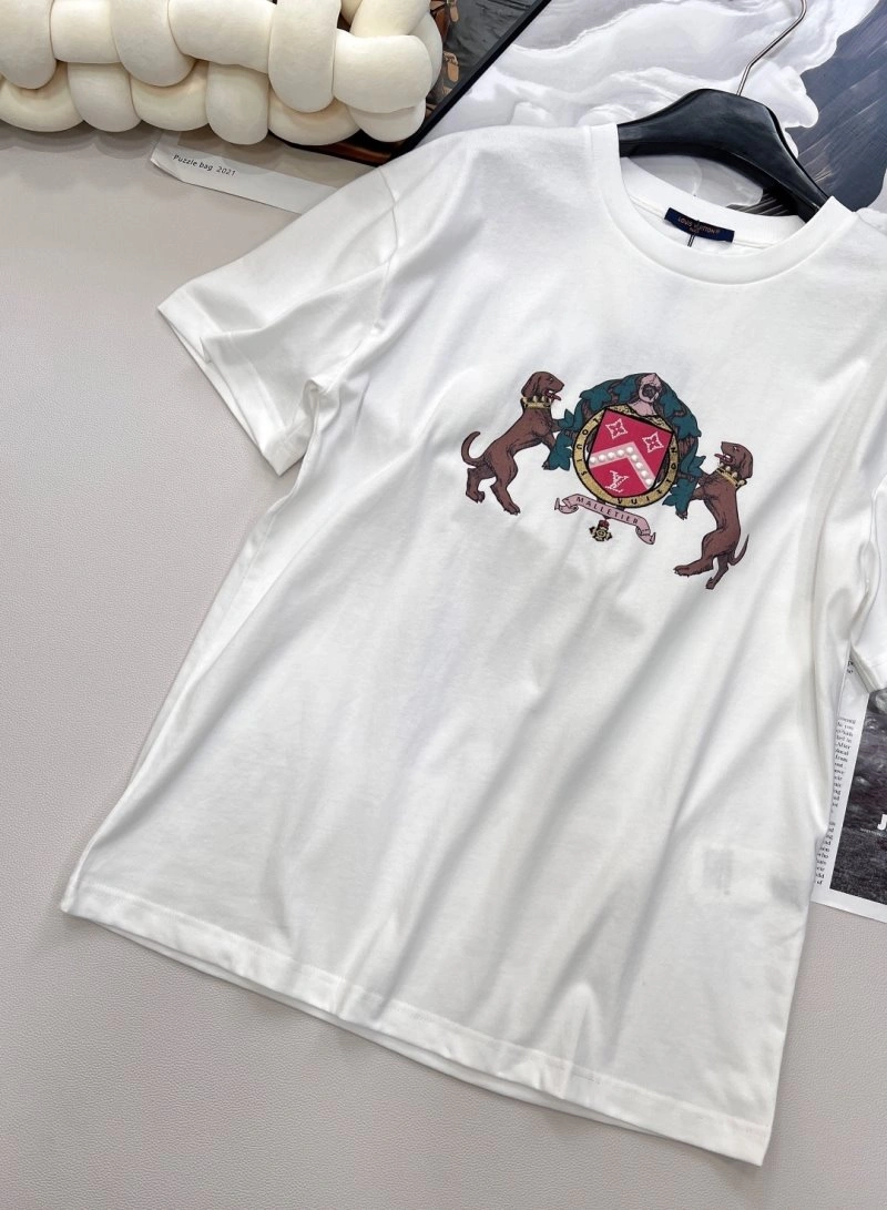 High accuracy Louis Vuitton T-Shirts