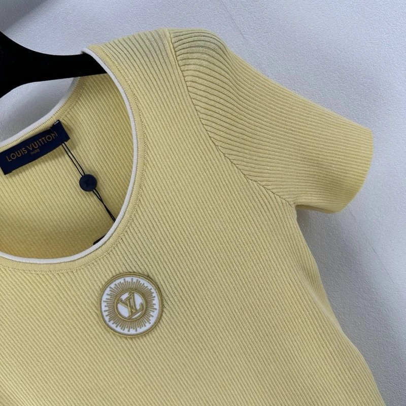 Exact replica Louis Vuitton T-Shirts
