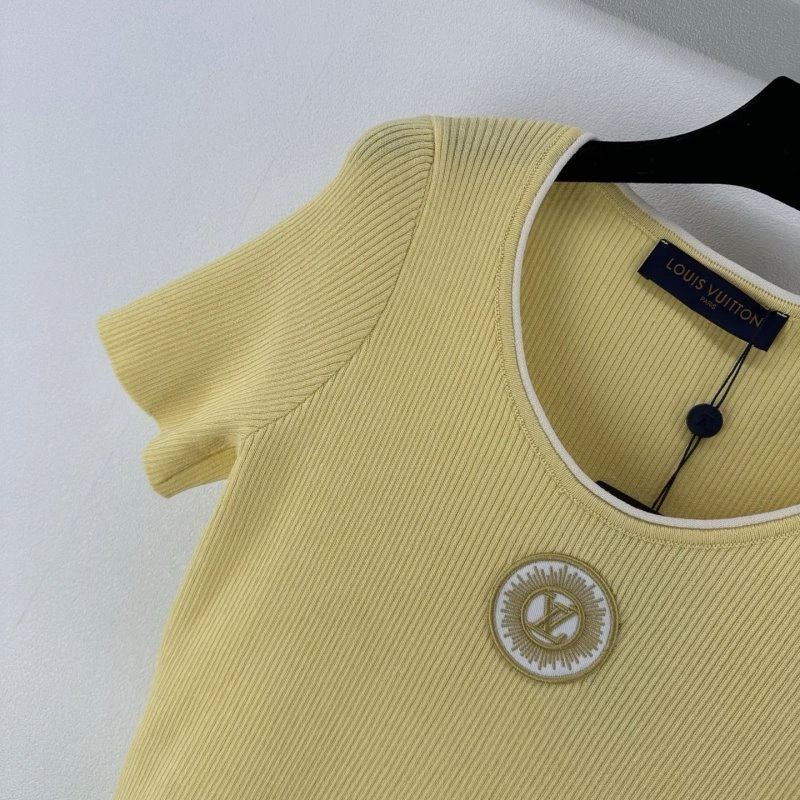Exact replica Louis Vuitton T-Shirts