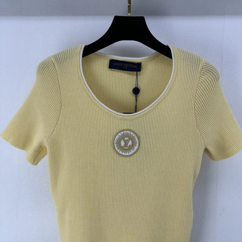 Exact replica Louis Vuitton T-Shirts