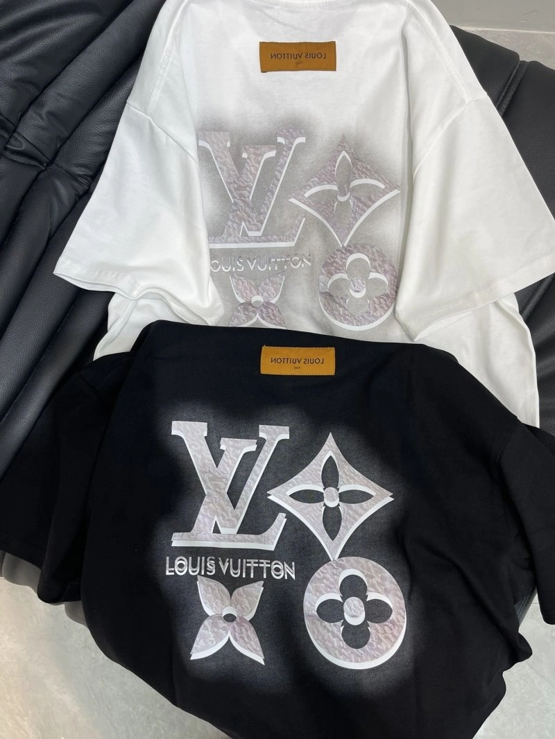 Authentic Louis Vuitton T-Shirts