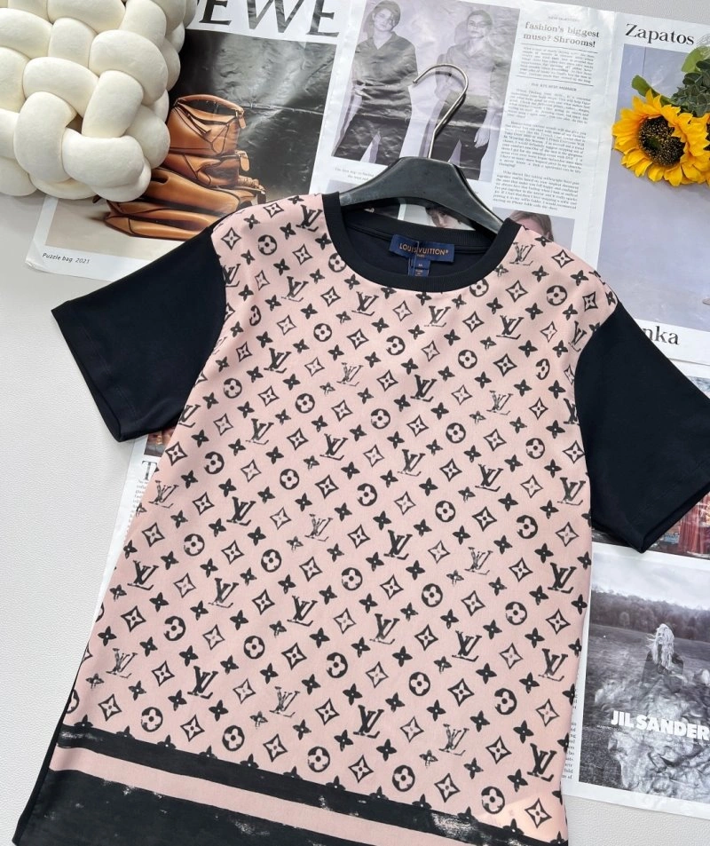 Authentic Louis Vuitton T-Shirts