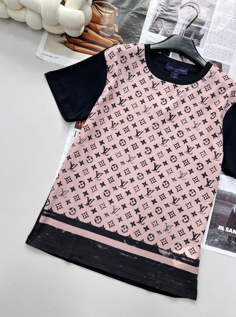 Authentic Louis Vuitton T-Shirts