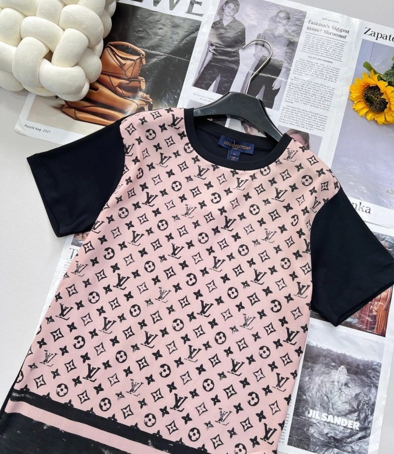 Authentic Louis Vuitton T-Shirts