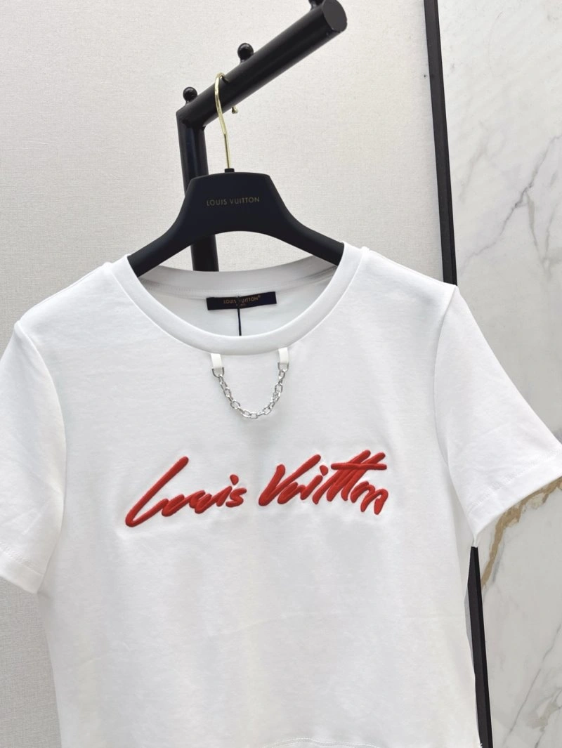 Mirror quality Louis Vuitton T-Shirts