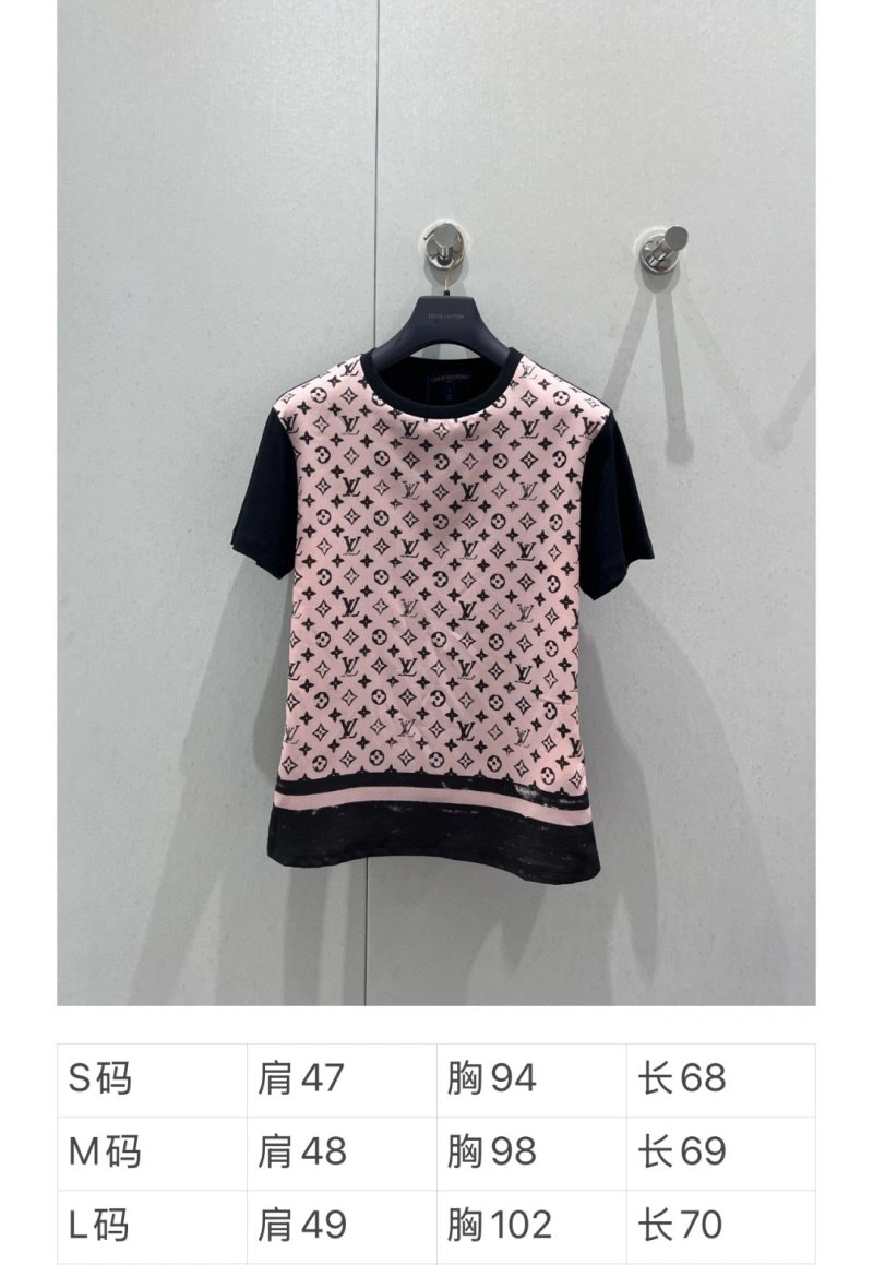 Exact replica Louis Vuitton T-Shirts