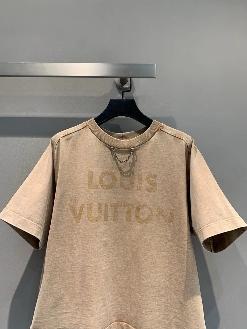 Brand-authenticated Louis Vuitton T-Shirts