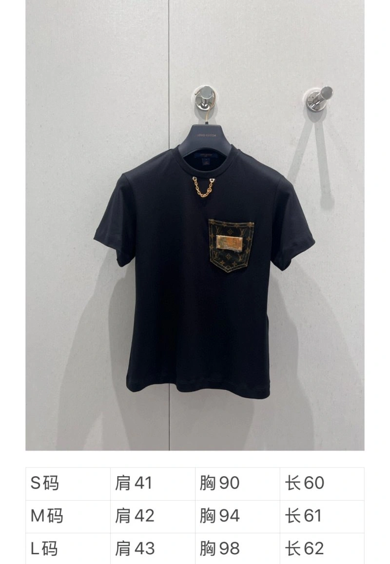 Perfect replica Louis Vuitton T-Shirts