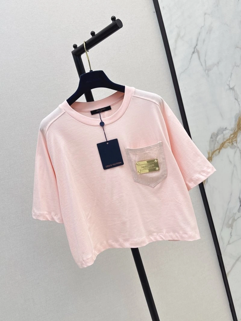 Exact replica Louis Vuitton T-Shirts