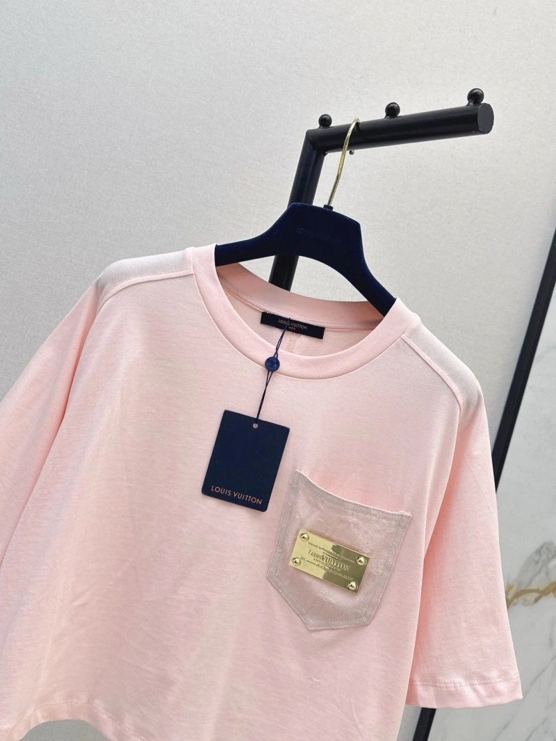 Exact replica Louis Vuitton T-Shirts