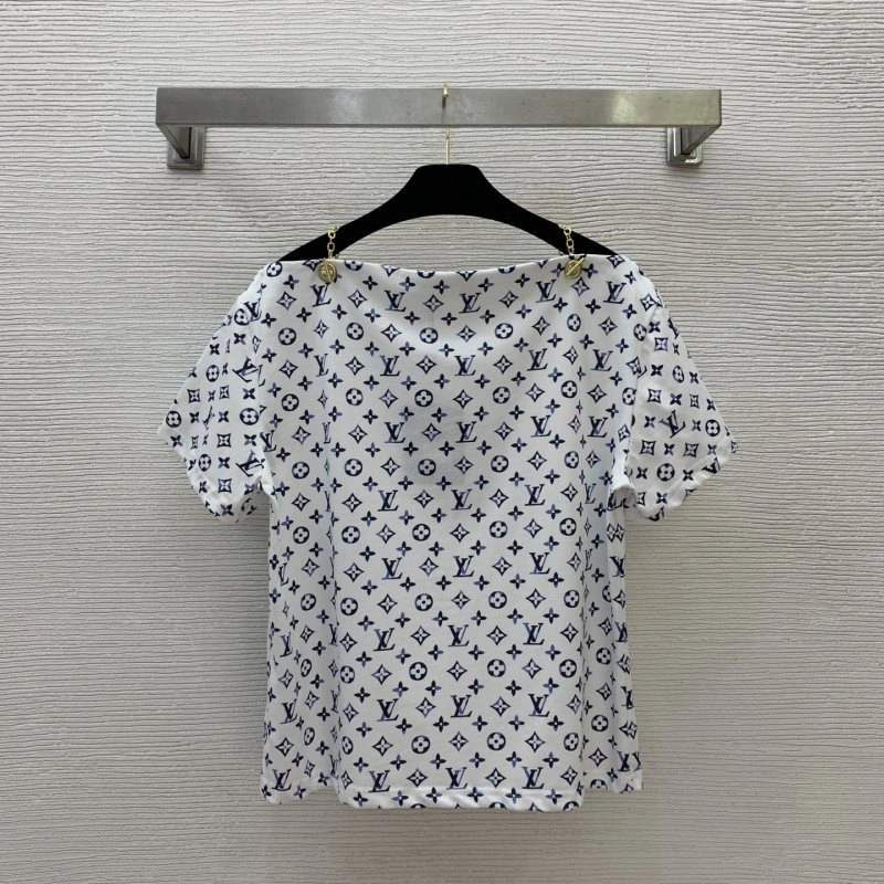 1:1 copy Louis Vuitton T-Shirts