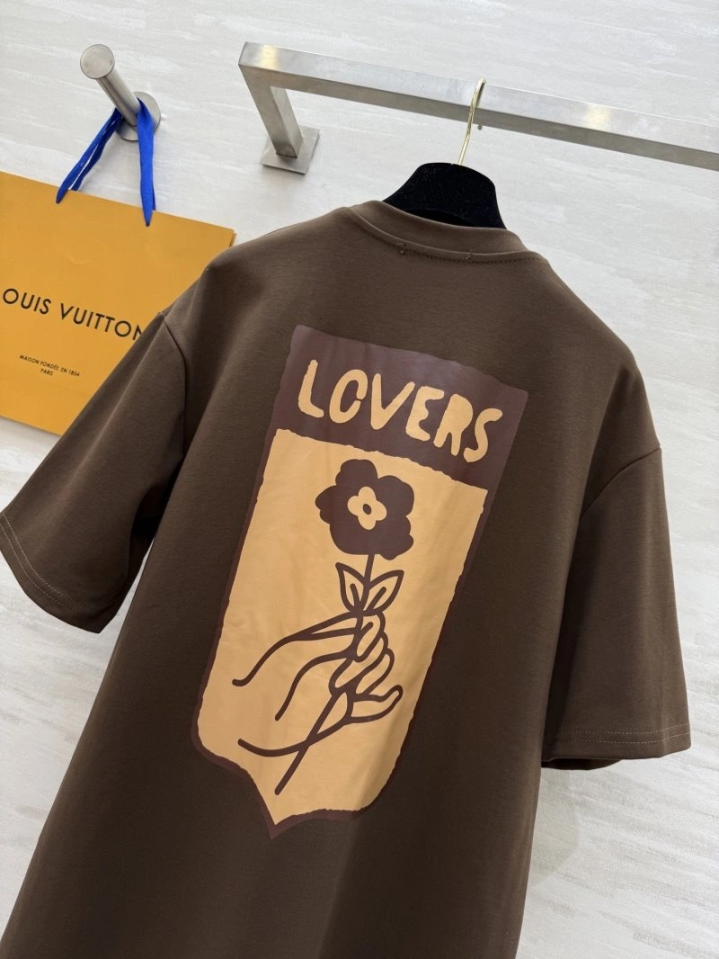 Brand-authenticated Louis Vuitton T-Shirts