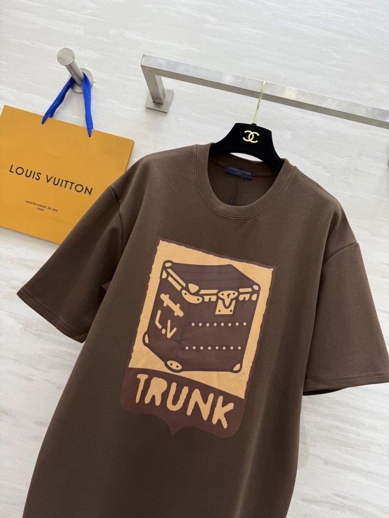 Brand-authenticated Louis Vuitton T-Shirts