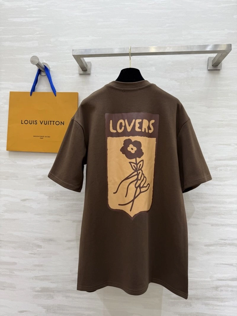 Brand-authenticated Louis Vuitton T-Shirts