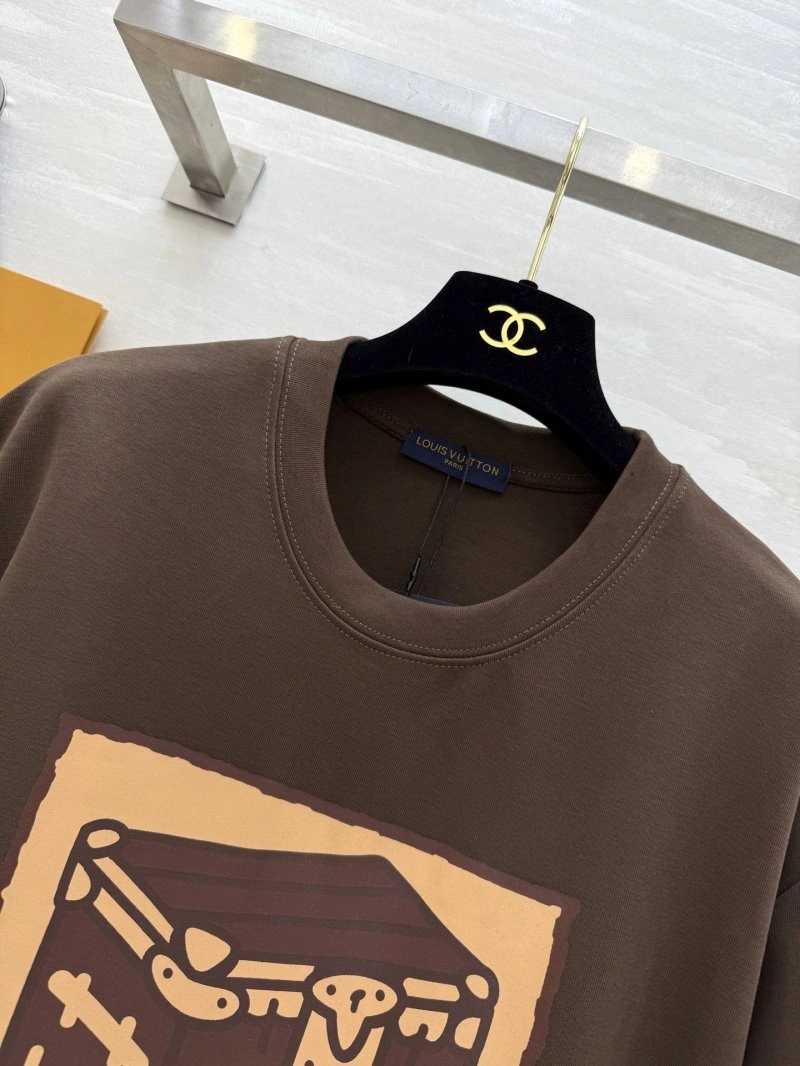Brand-authenticated Louis Vuitton T-Shirts