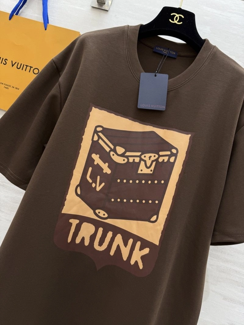 Brand-authenticated Louis Vuitton T-Shirts