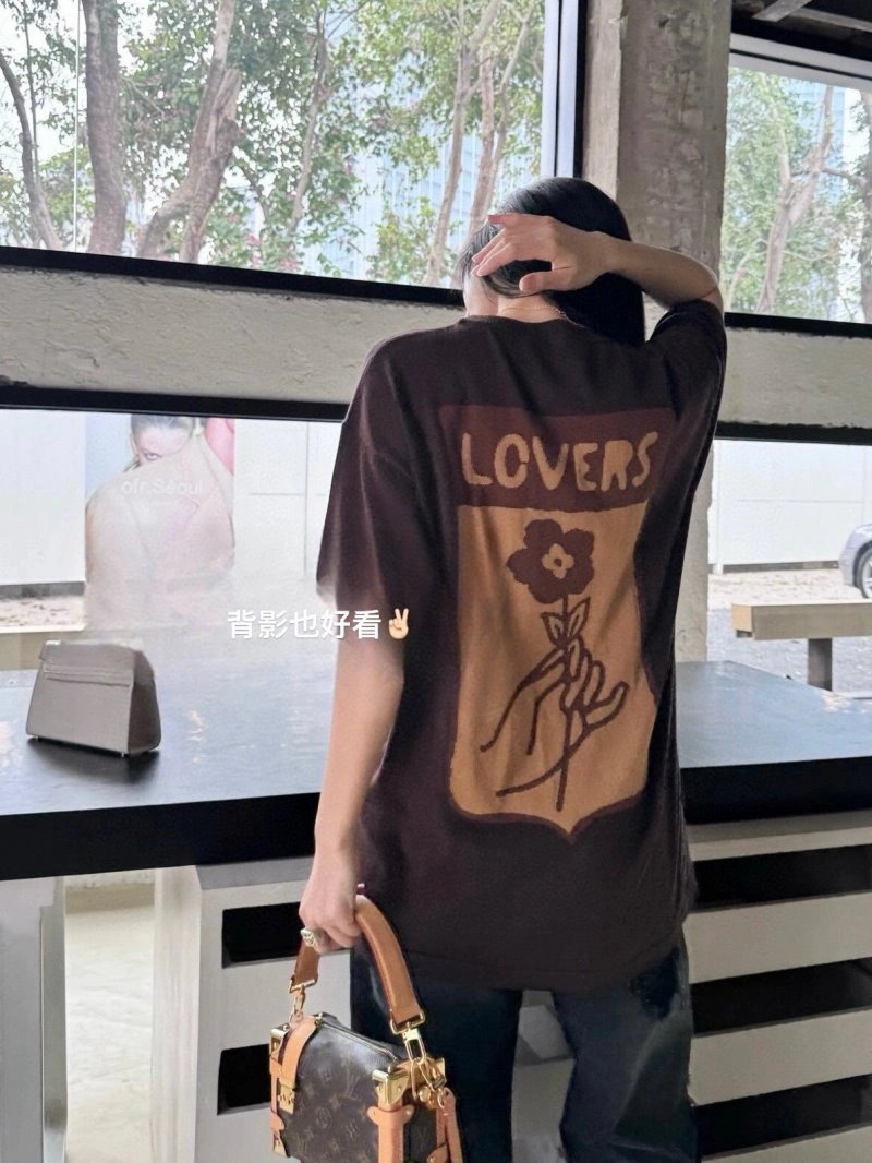 Brand-authenticated Louis Vuitton T-Shirts