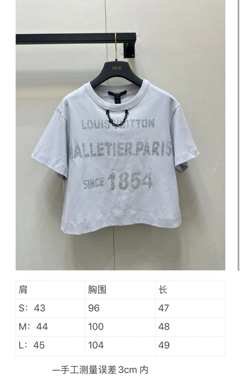 Top match Louis Vuitton T-Shirts