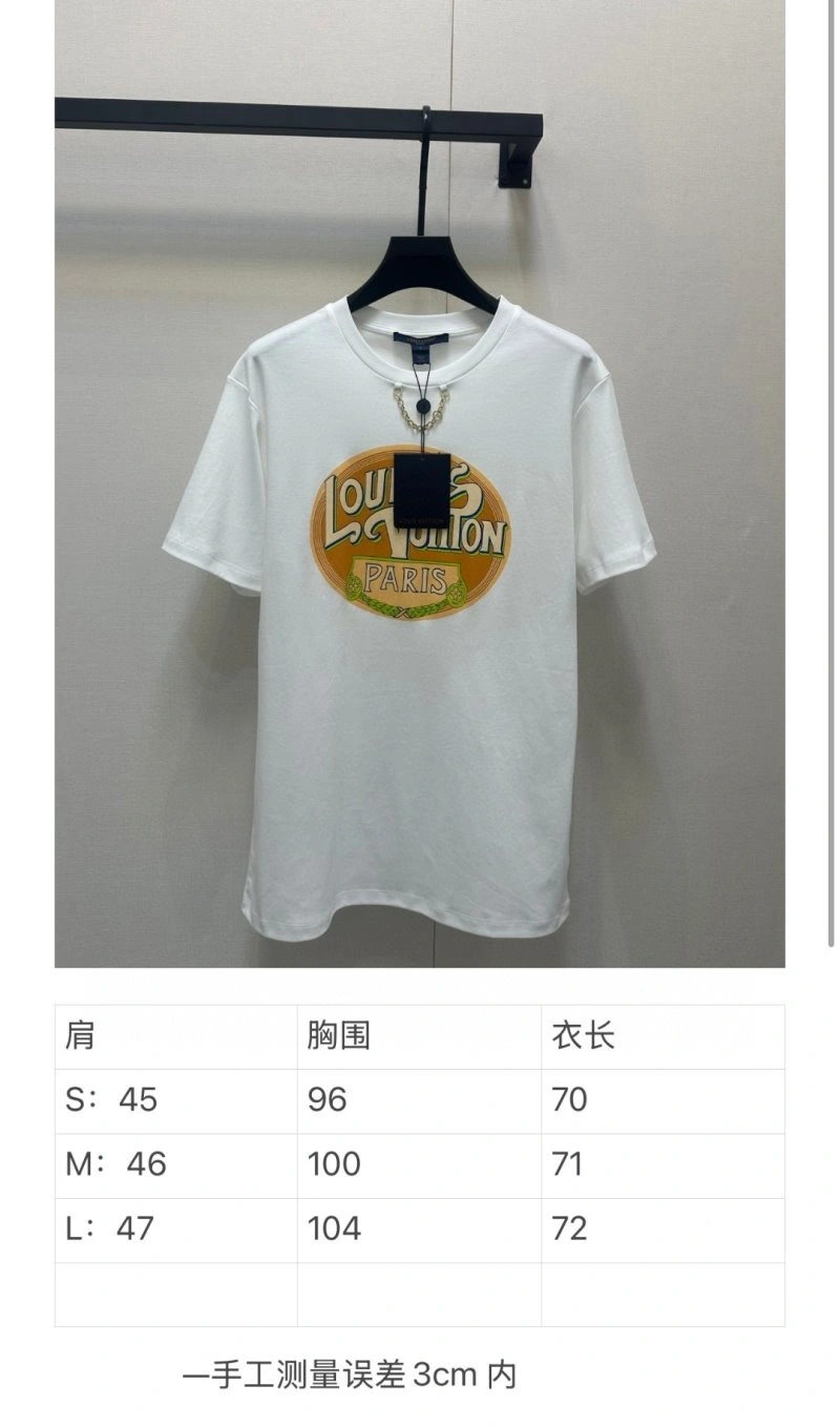 Mirror quality Louis Vuitton T-Shirts
