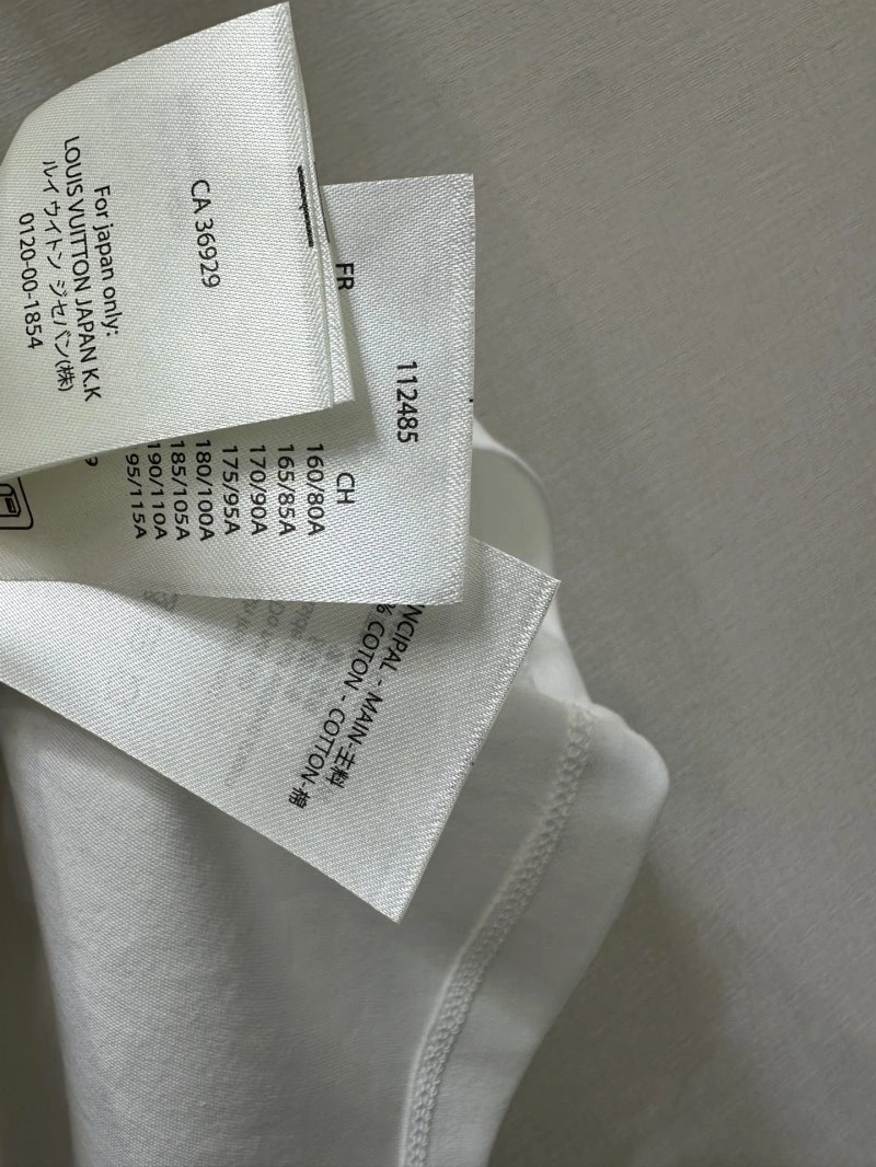 Mirror quality Louis Vuitton T-Shirts