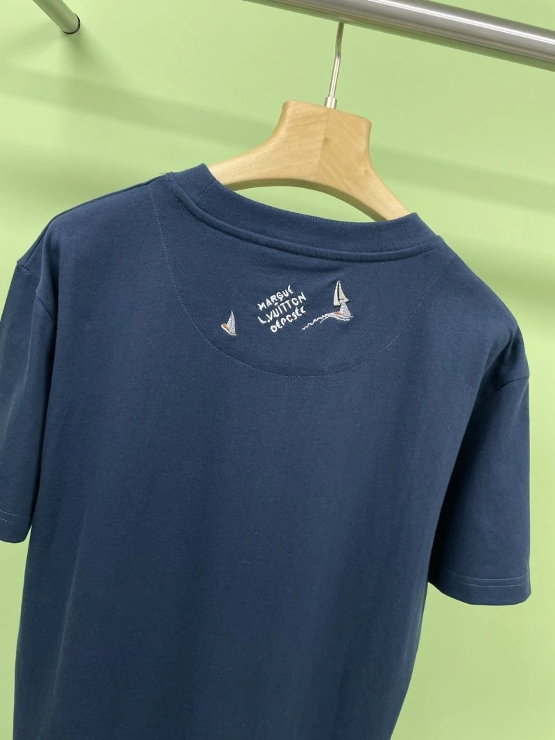 High accuracy Louis Vuitton T-Shirts