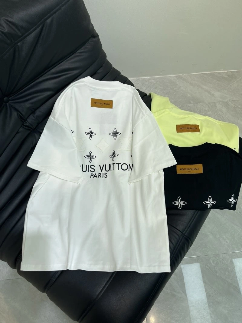 Mirror quality Louis Vuitton T-Shirts