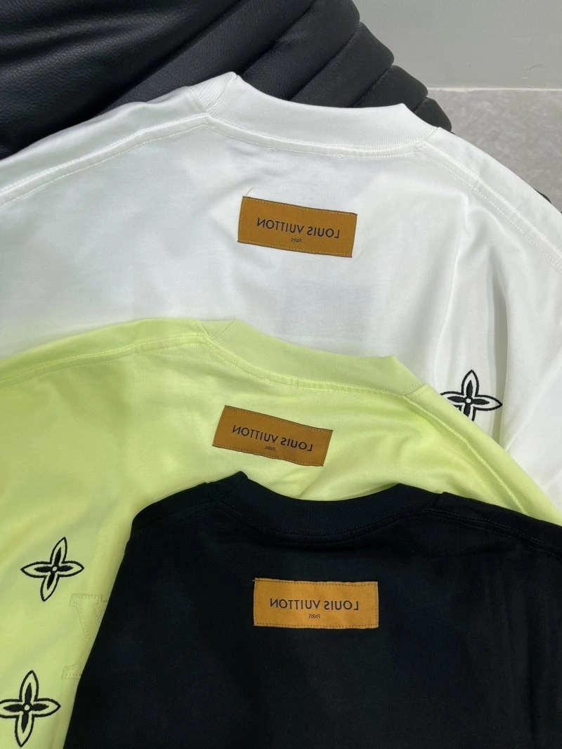 Mirror quality Louis Vuitton T-Shirts