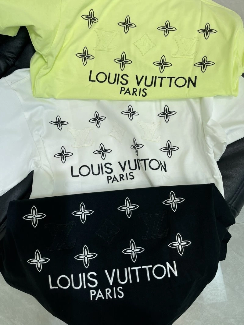 Mirror quality Louis Vuitton T-Shirts