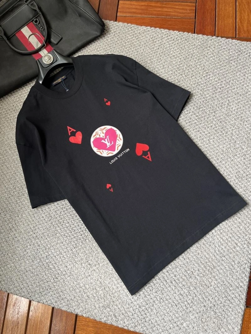 High accuracy Louis Vuitton T-Shirts