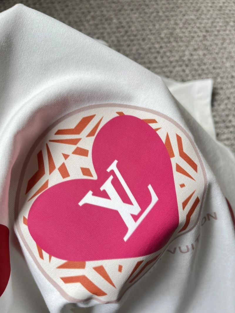 High accuracy Louis Vuitton T-Shirts