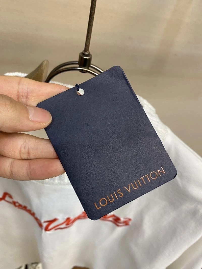 Perfect replica Louis Vuitton T-Shirts