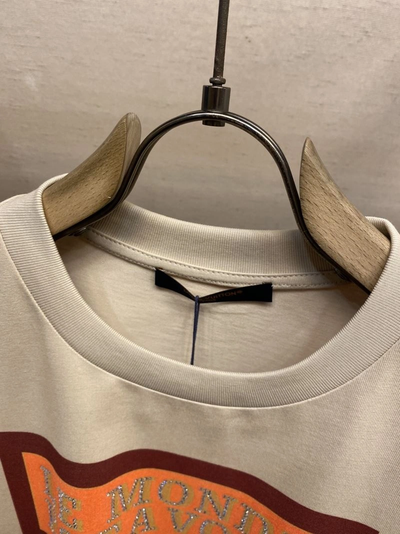 Real Louis Vuitton T-Shirts