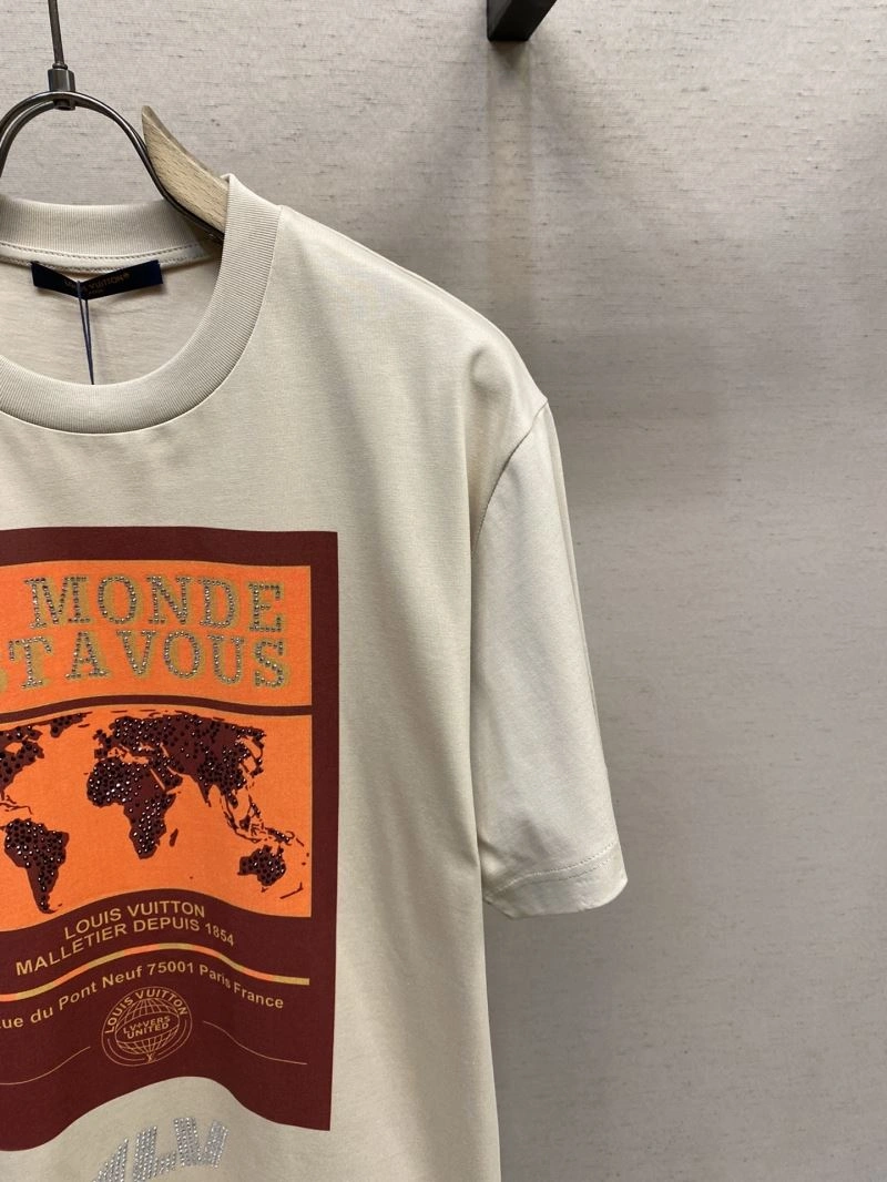 Real Louis Vuitton T-Shirts
