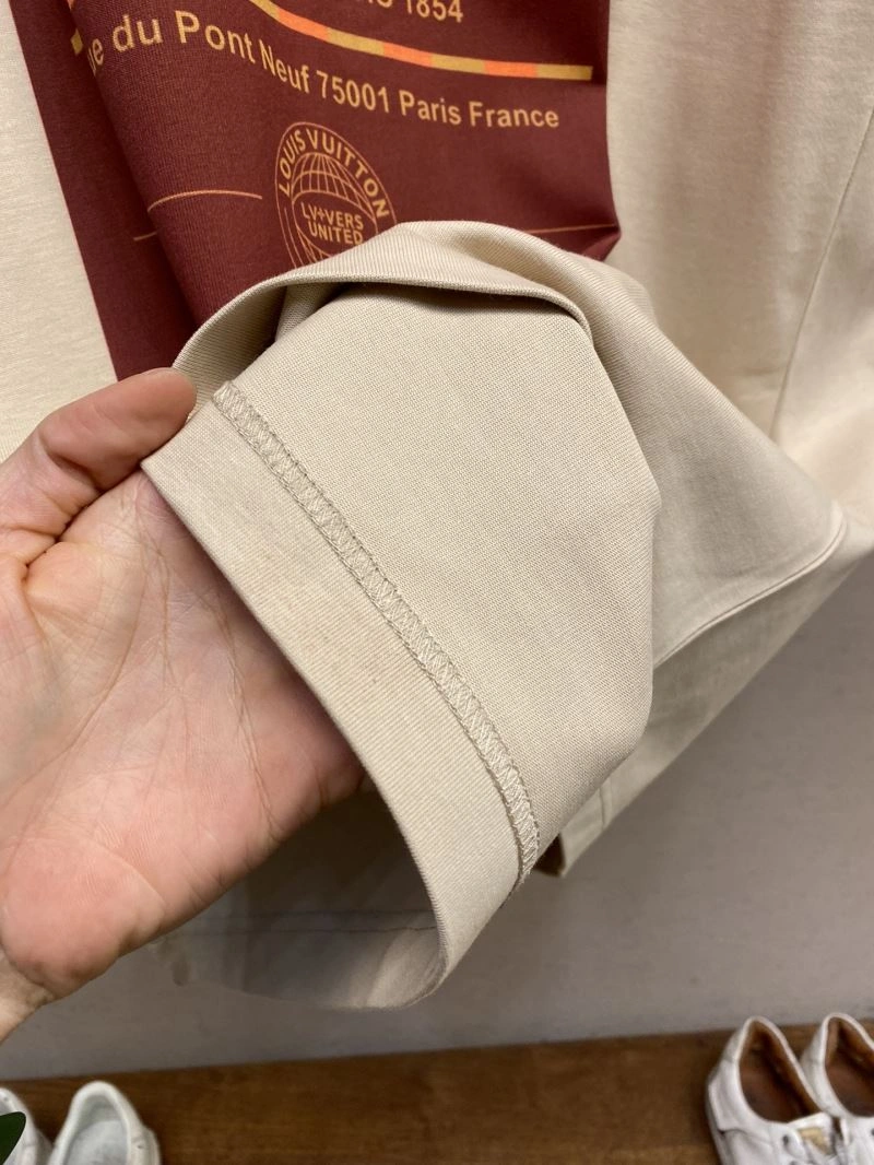 Real Louis Vuitton T-Shirts