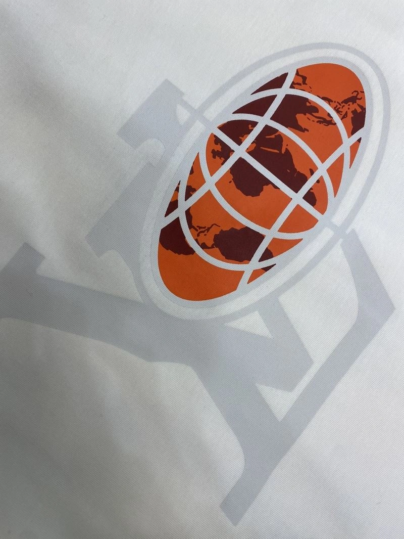Brand-authenticated Louis Vuitton T-Shirts
