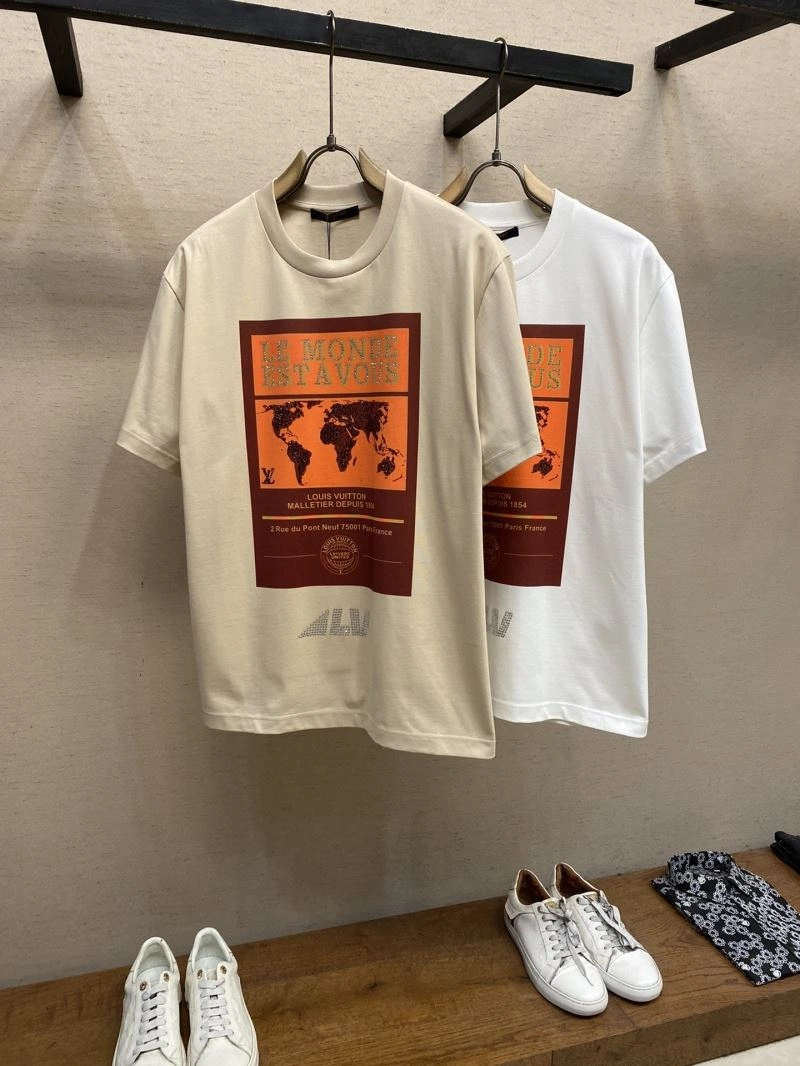 Brand-authenticated Louis Vuitton T-Shirts