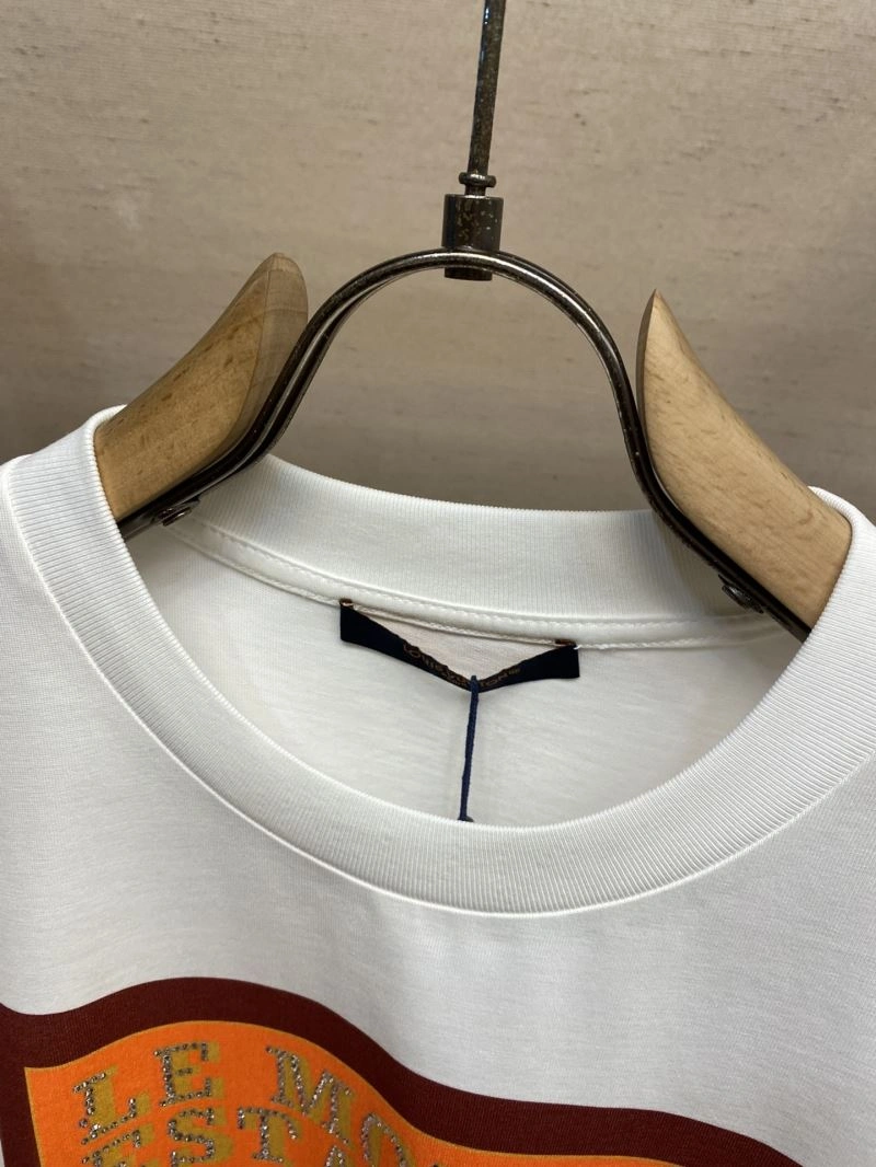 Brand-authenticated Louis Vuitton T-Shirts