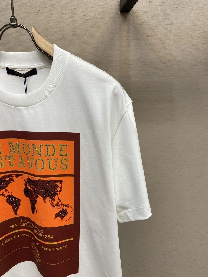 Brand-authenticated Louis Vuitton T-Shirts