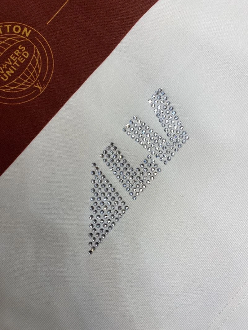 Brand-authenticated Louis Vuitton T-Shirts