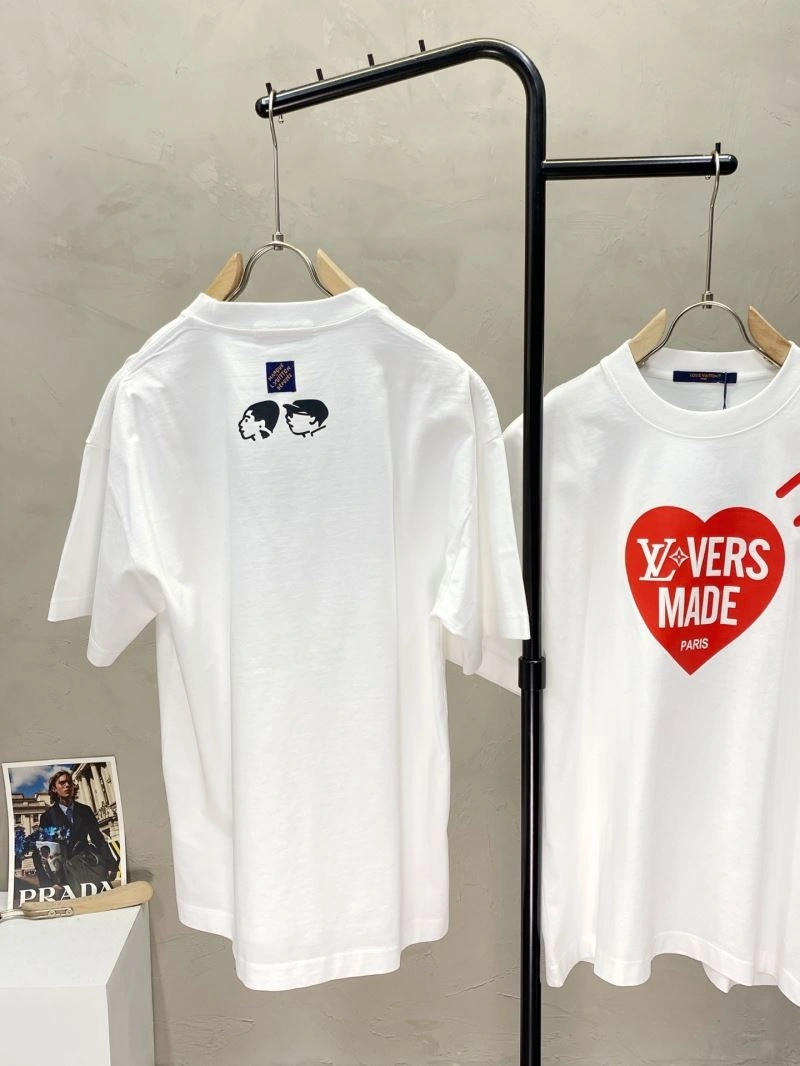 Official Louis Vuitton T-Shirts