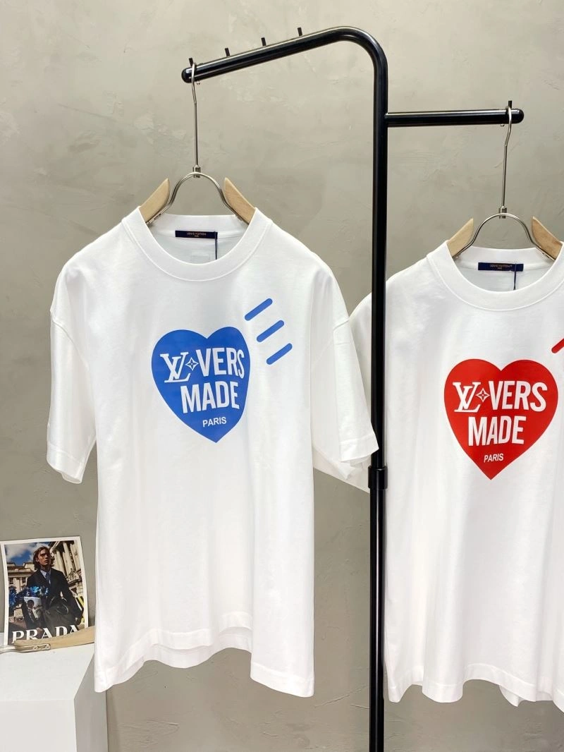 Official Louis Vuitton T-Shirts