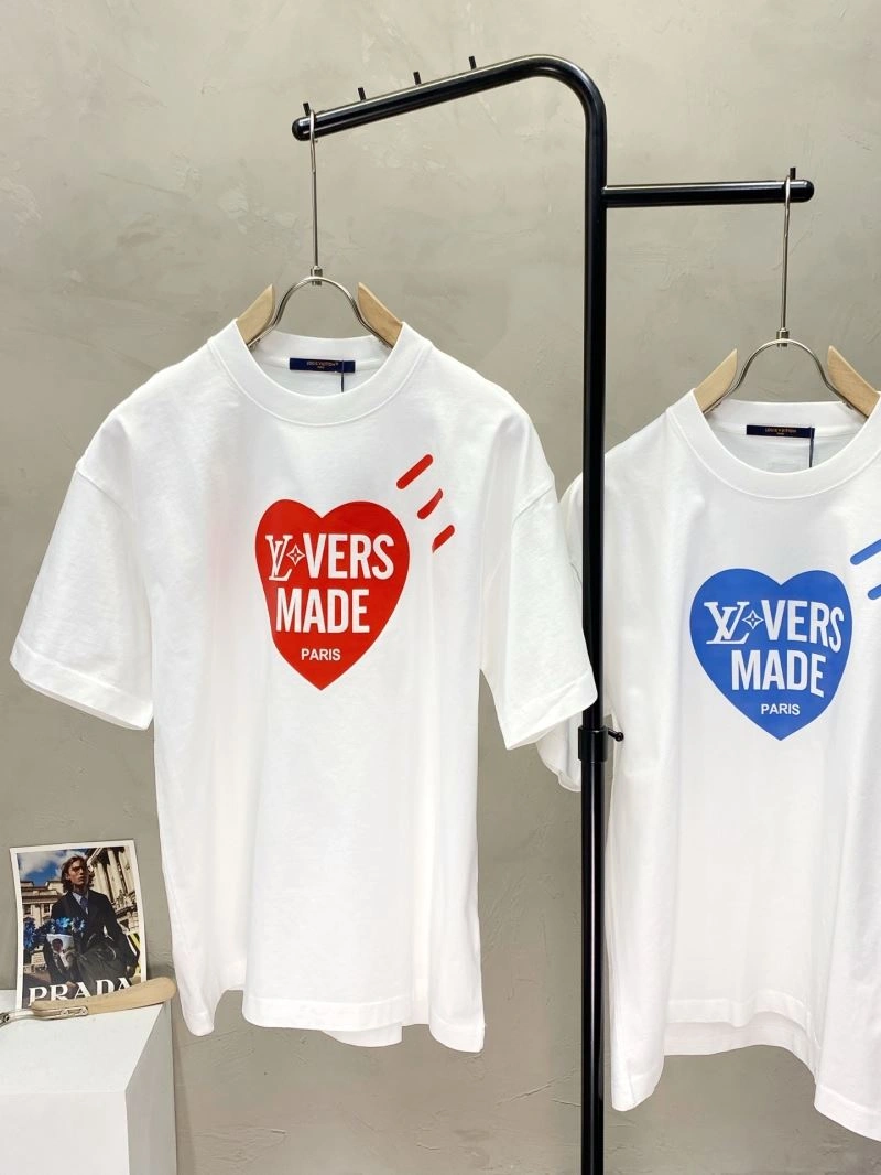 Official Louis Vuitton T-Shirts
