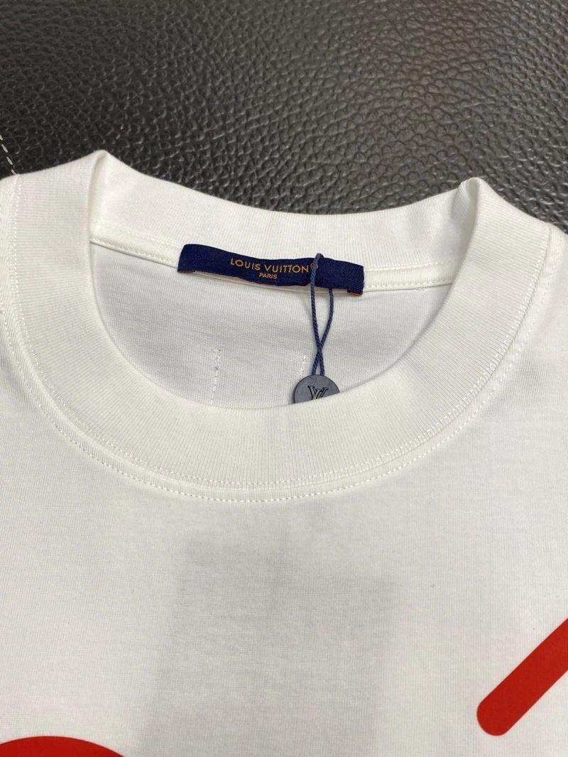 Official Louis Vuitton T-Shirts