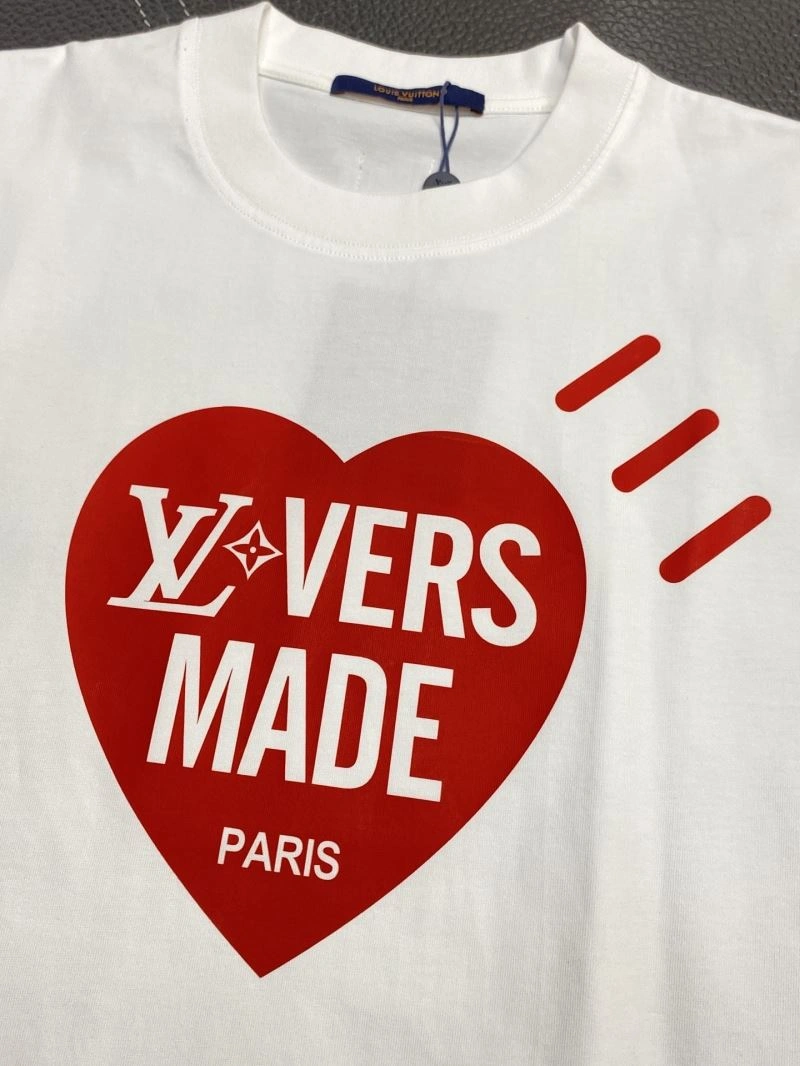Official Louis Vuitton T-Shirts