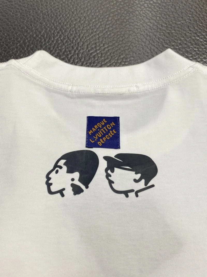 Official Louis Vuitton T-Shirts